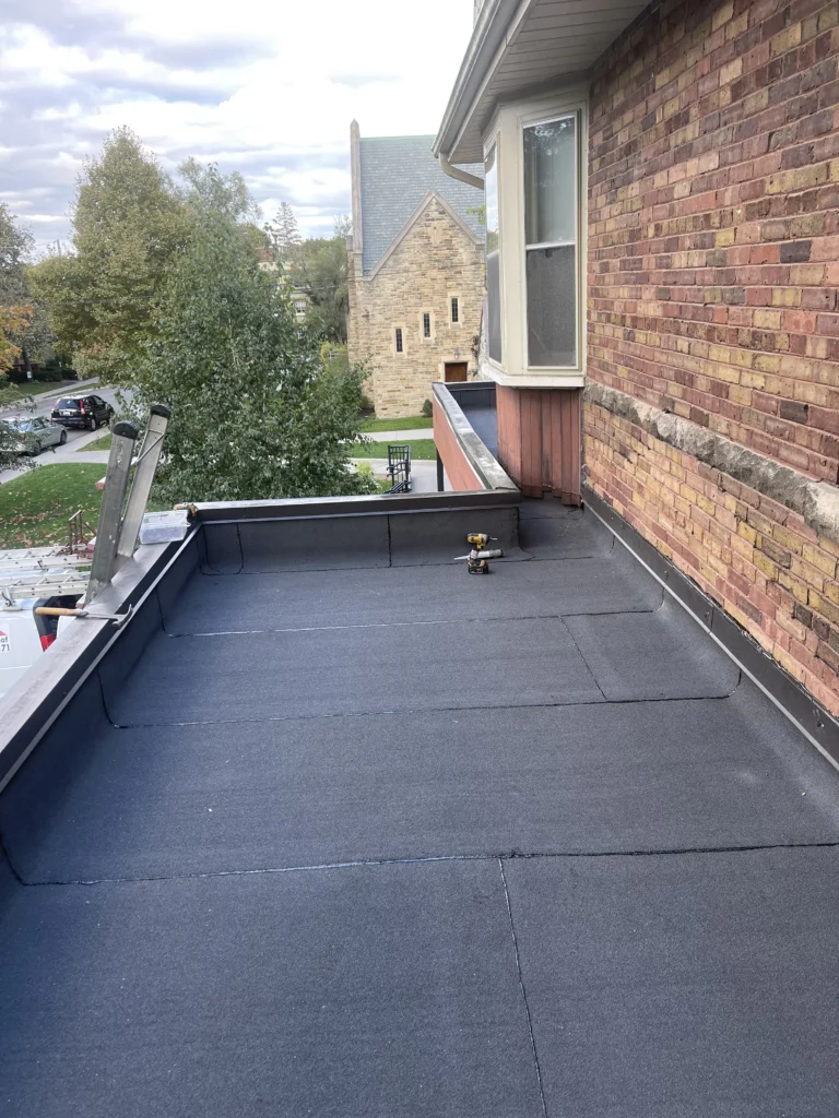 1 - Flat Roofers Toronto | Advanced Flat Roof Systems