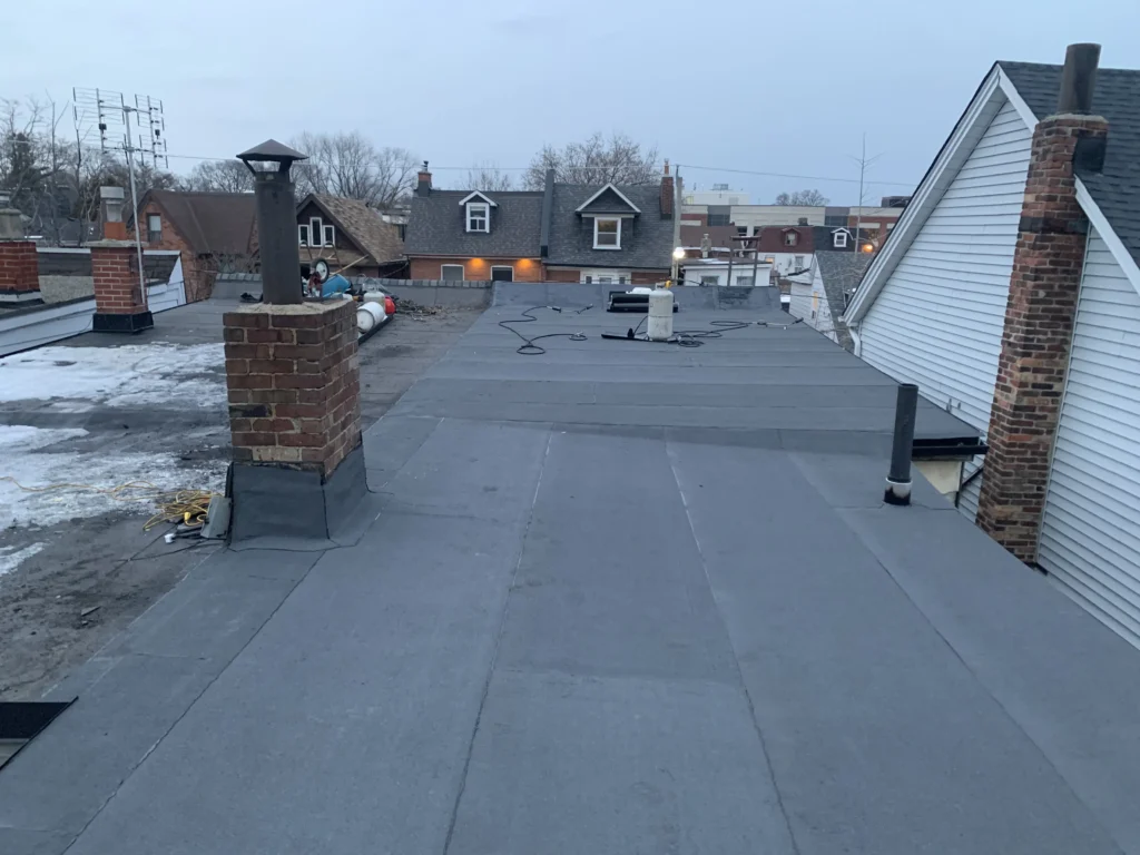14 - Flat Roofers Toronto | Advanced Flat Roof Systems