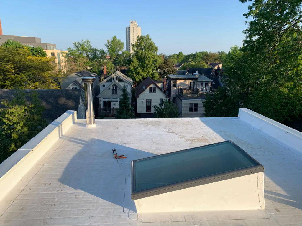 16 - Flat Roofers Toronto | Advanced Flat Roof Systems